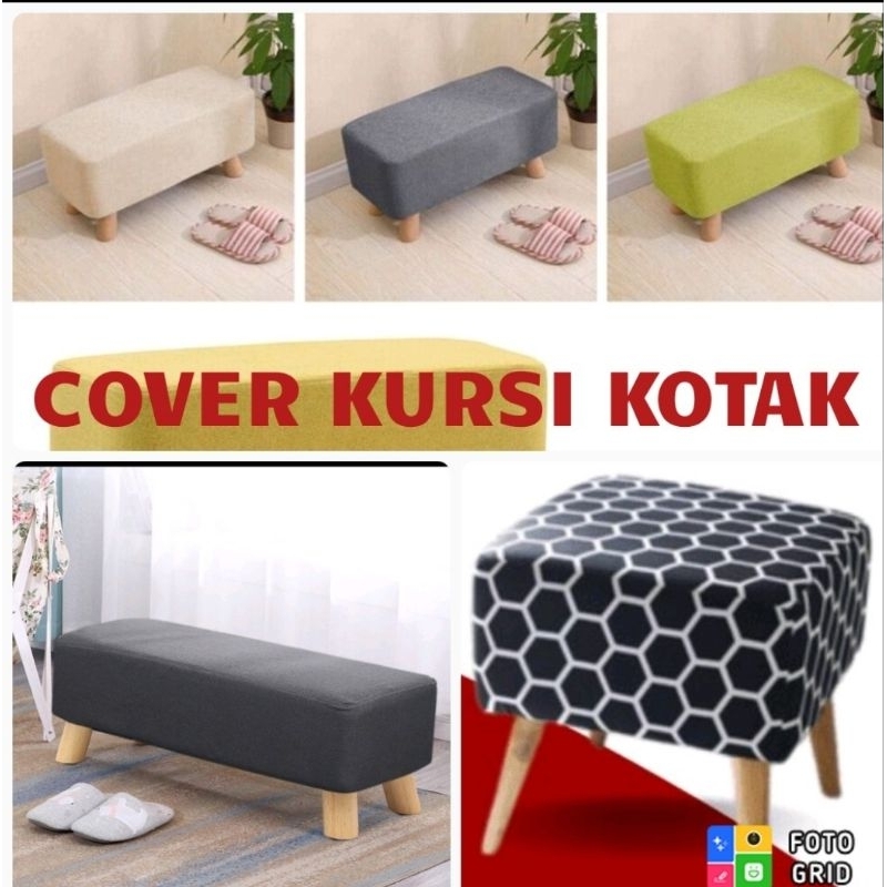 Jual COVER STOOL KOTAK MURAH | Shopee Indonesia