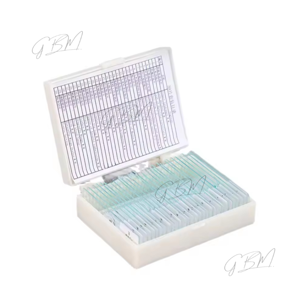 Jual Preparat 30 Jenis Slide Spesimen Kaca Mikroskopik Untuk ...