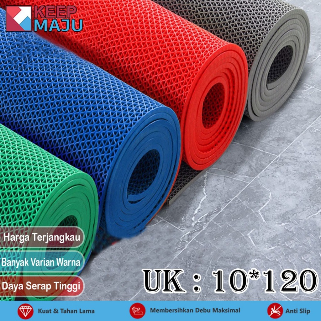 Jual Keset lantai kerangka / keset anti selip / keset lantai kamar ...