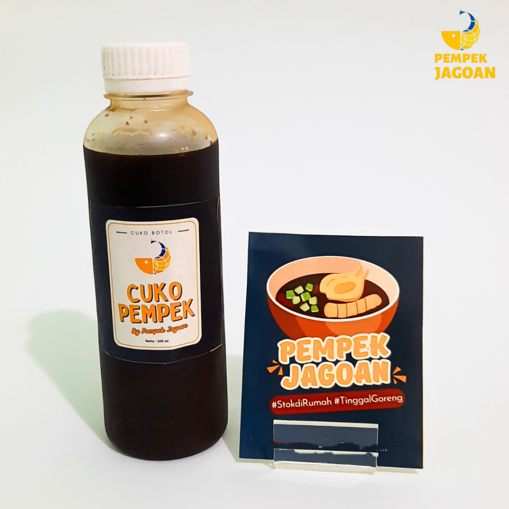 Jual EXTRA CUKO BOTOL PEMPEK JAGOAN | Shopee Indonesia