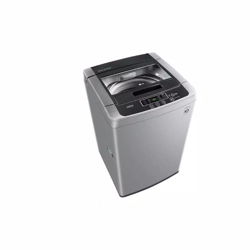 Jual Mesin Cuci LG Automatic Top Loading 1 pintu T2108-NTIW Kapasitas ...