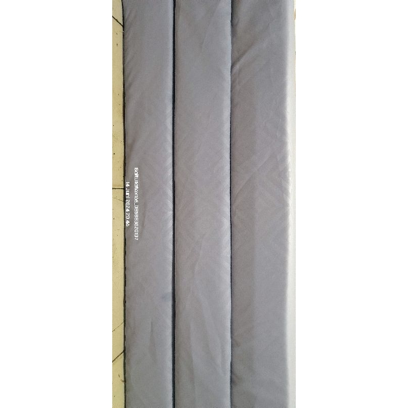 Jual Matras Latex 90 x 200 x 10cm lipat 3 cover katun | Shopee Indonesia