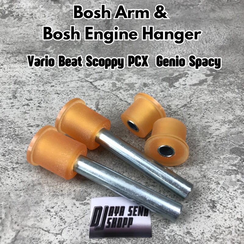 Jual Bosh Arm Beat Fi Karbu Vario 150 125 110 Scoopy Spacy Pcx Genio ...