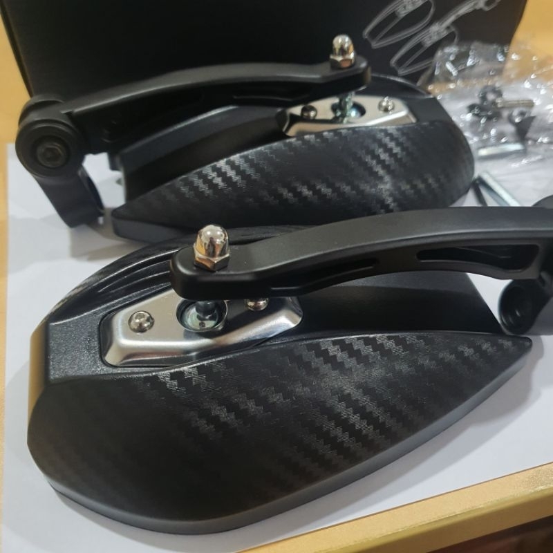 Jual Spion Napoleon Batman Style Rear Mirror CNC Universal Variasi ...