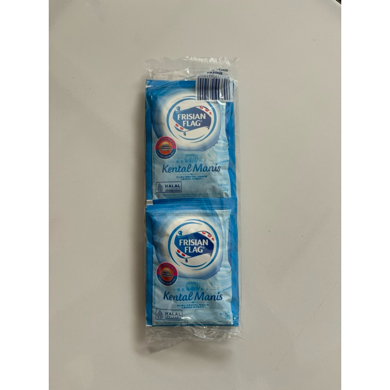 Jual FRISIAN FLAG SUSU BENDERA SACHET 1 DUS | Shopee Indonesia