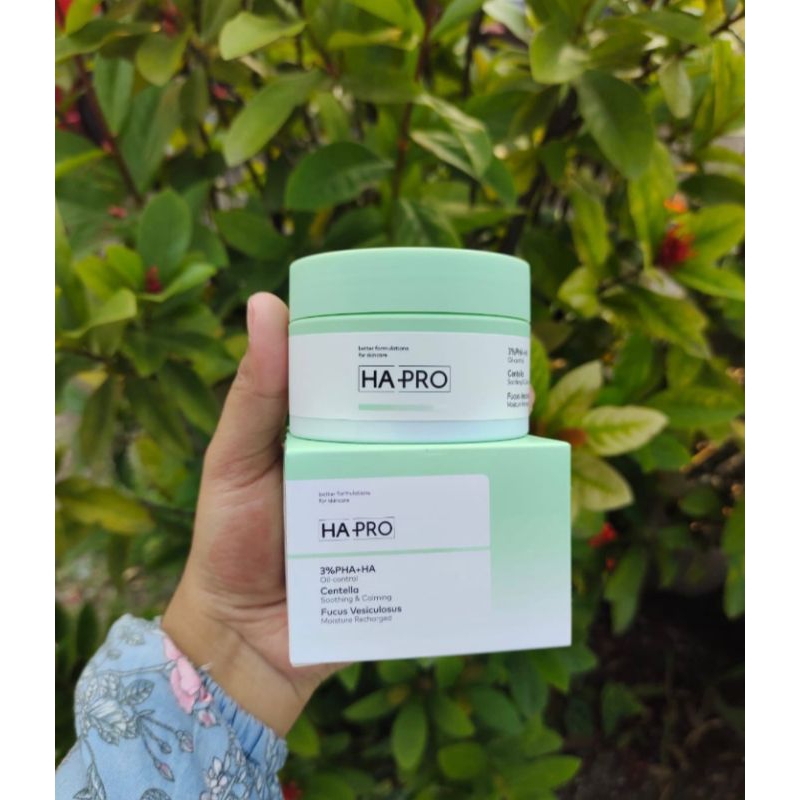 Jual [HA PRO] HA PRO Cica clay mask 100gr | Shopee Indonesia