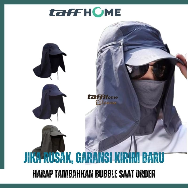 Jual (100% ORIGINAL) Topi Mancing Topi Outdor Import Tentara Jepang ...
