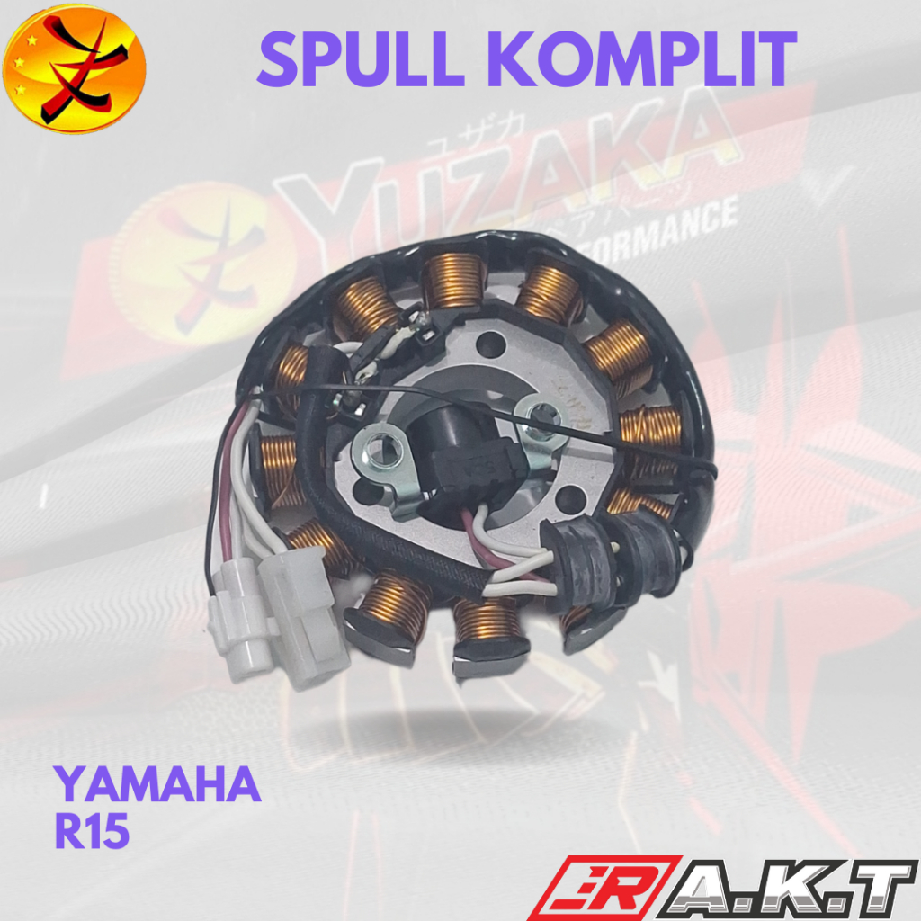 Jual Spull Assy Fulser Yamaha R15 Yuzaka | Shopee Indonesia