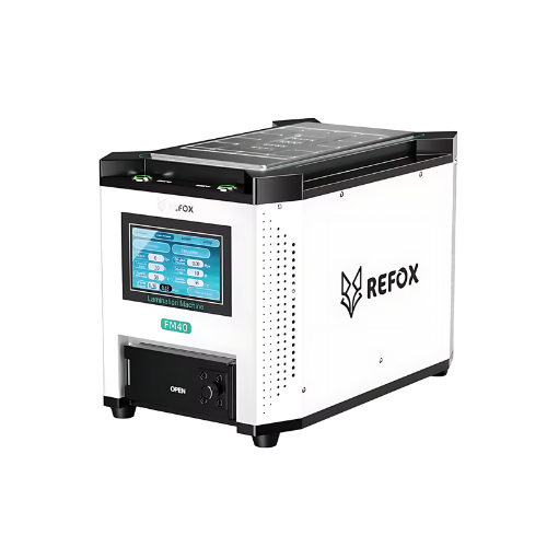 Jual REFOX FM40 5in1 Mesin Laminasi ,Bubble ,Sparator By REFOXTEAM ...