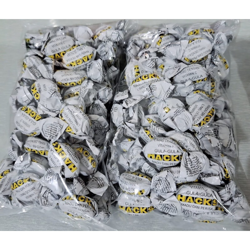 Jual Permen Honey & Lemon(250g) | Shopee Indonesia