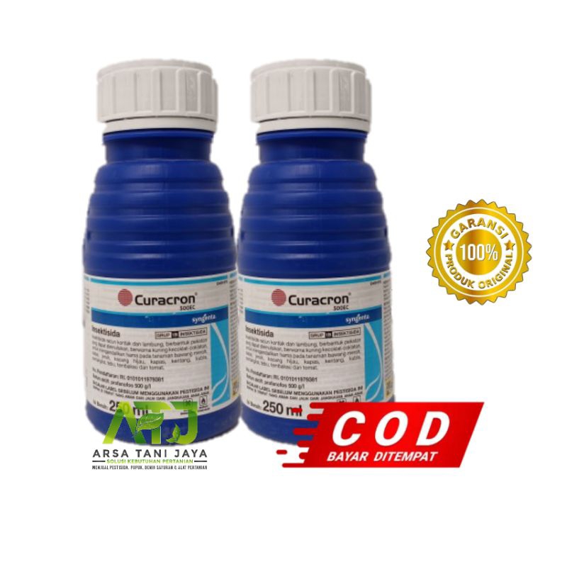 Jual Insektisa Curacron 500EC 250ML | Shopee Indonesia