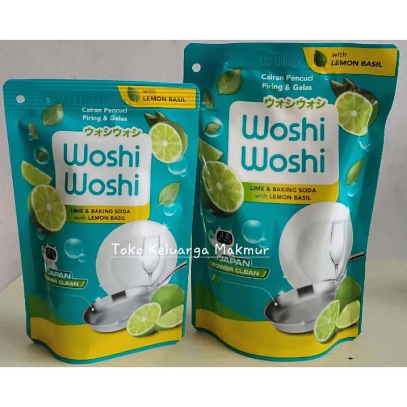 Jual SABUN CUCI PIRING WOSHI WOSHI JAPAN POWER CLEAN @200 ML | Shopee ...