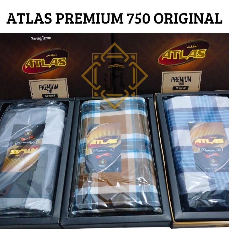 Jual Sarung Atlas Premium 750 Original Motif BHS Sarung Atlas Dewasa ...
