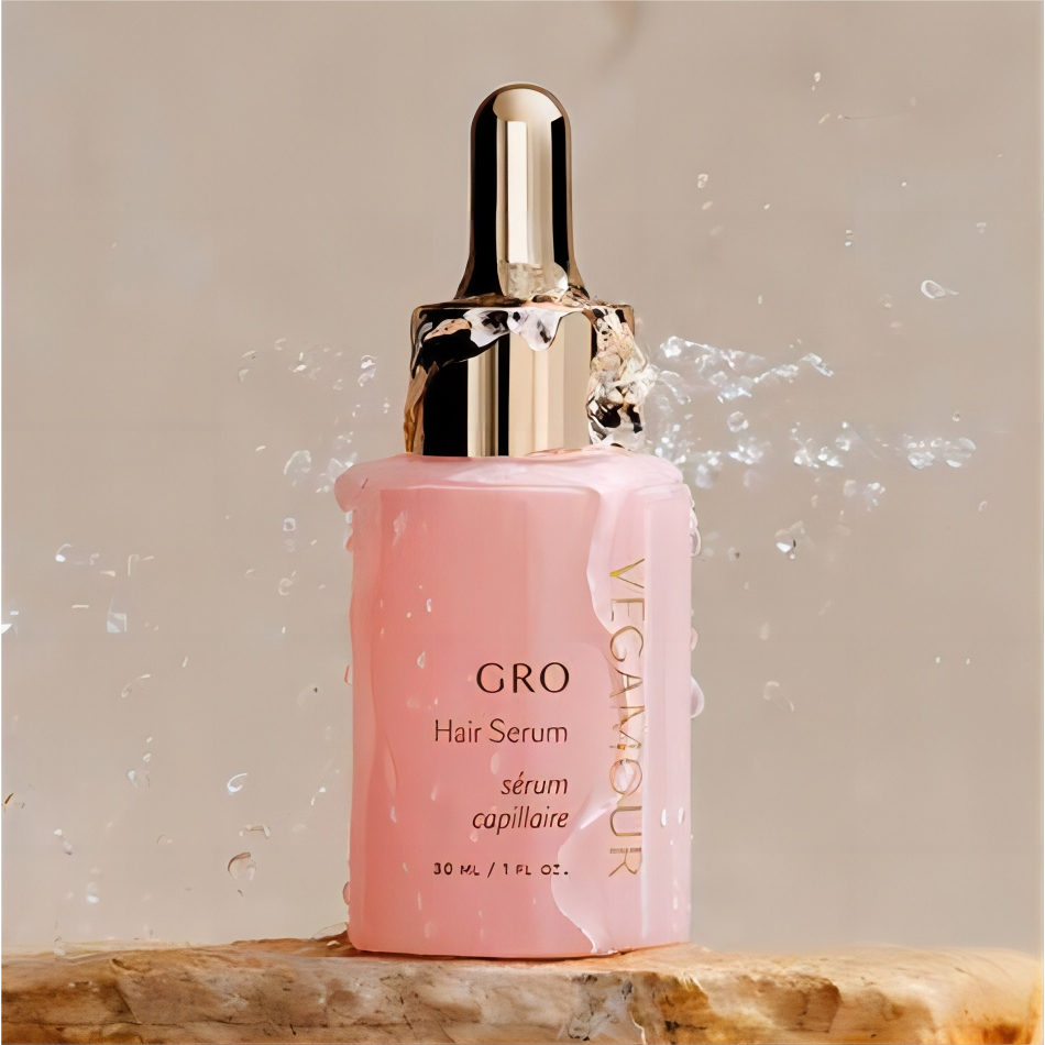 Jual Vegamour GRO Hair Serum 30ml/for Thinning Hair Penumbuh Rambut ...