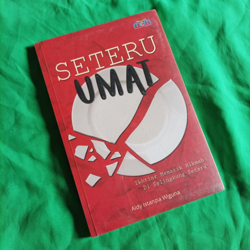 Jual Seteru Umat ( Ikhtiar Mematik Hikmah Di Selingkung Seteru ...