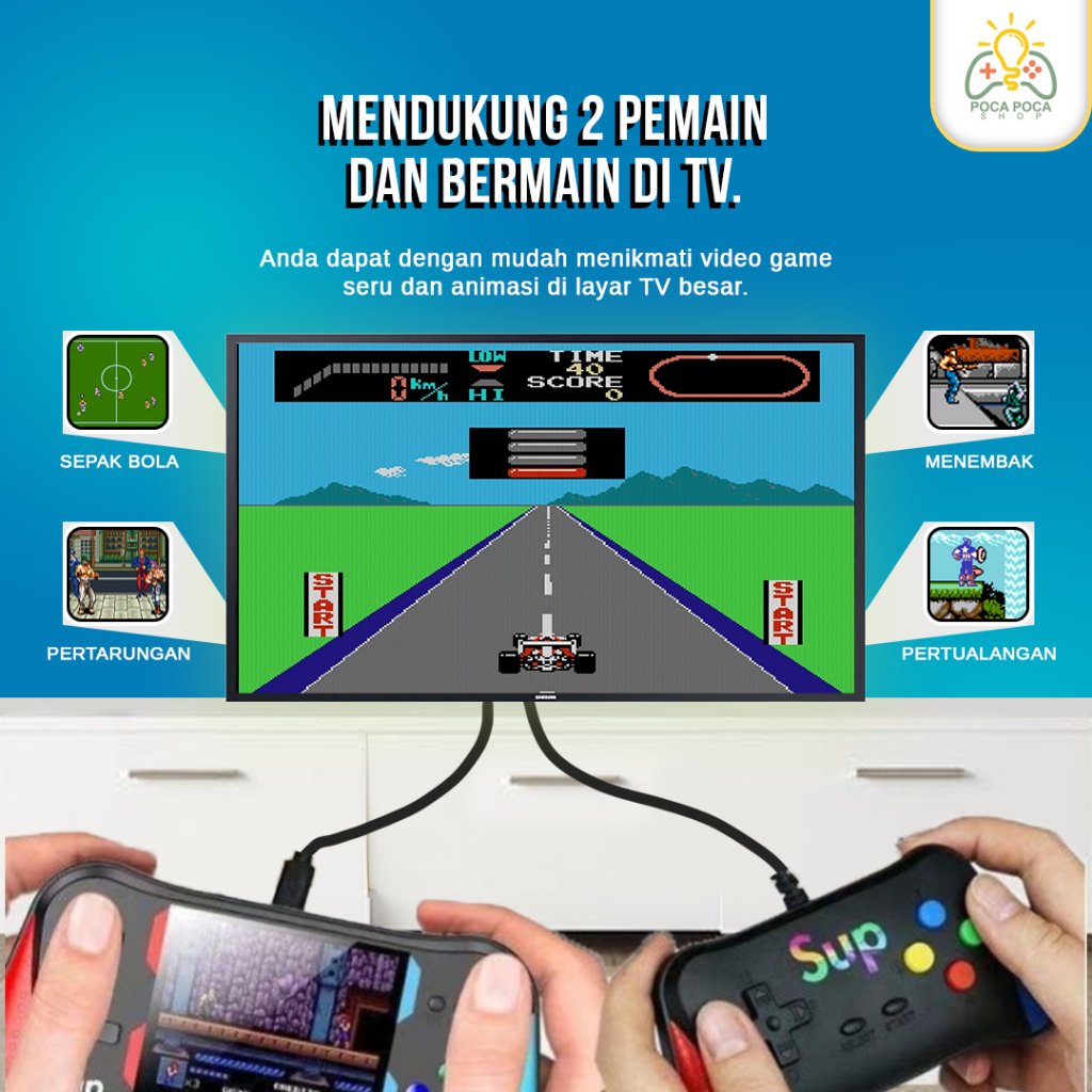 Jual Gameboy X7M Layar Lebar 3.5" Versi Terbaru Game Paling Update ...