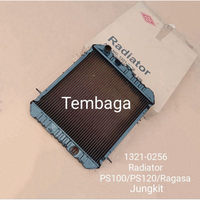 Jual Radiator Assy Mitsubishi PS100 Jungkit PS120 Jungkit Ps Ragasa ADR ...