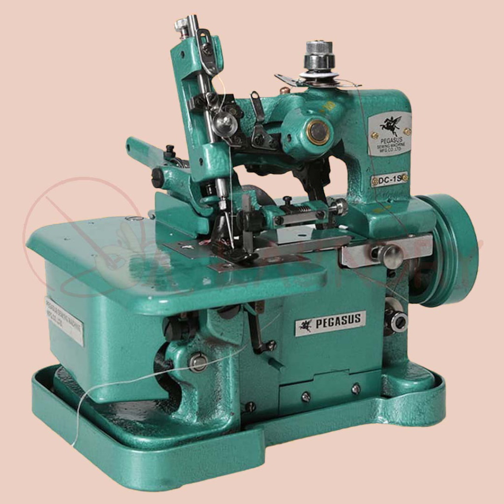 Jual Mesin Jahit Obras PEGASUS DC-1 Kwalitas Super GRADE AAA dengan Dinamo (Kepala Saja ...