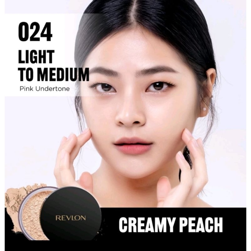 Jual REVLON TOUCH & GLOW FACE POWDER | Shopee Indonesia