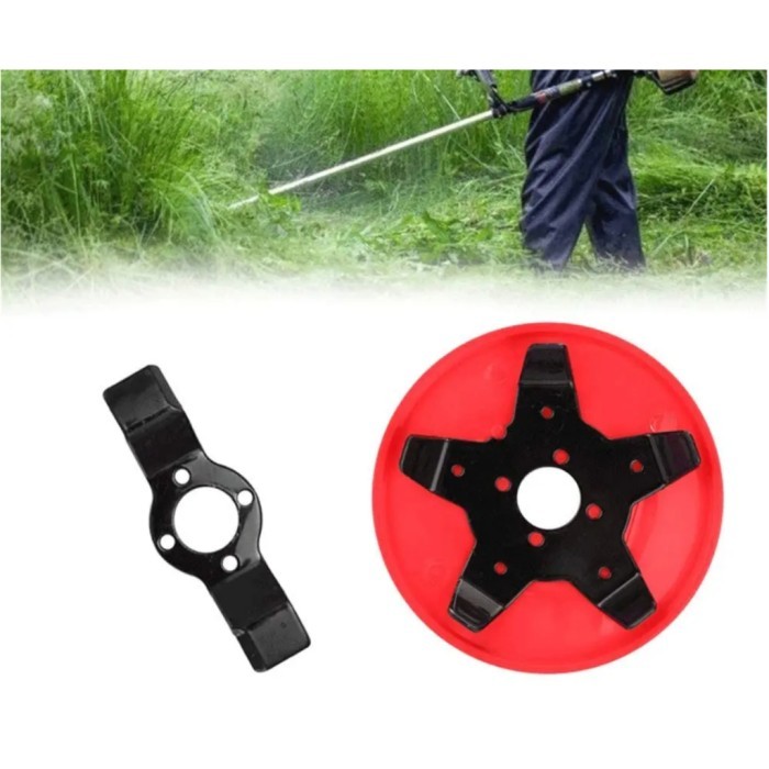 Jual Mata Pisau Matun Padi Paddy Blade Penyaing Gulma Mesin Potong ...