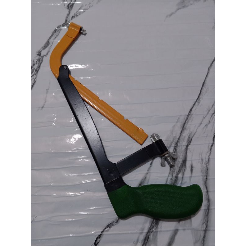 Jual GERGAJI BESI/ HACKSAW HANDLE / HACK SAW | Shopee Indonesia