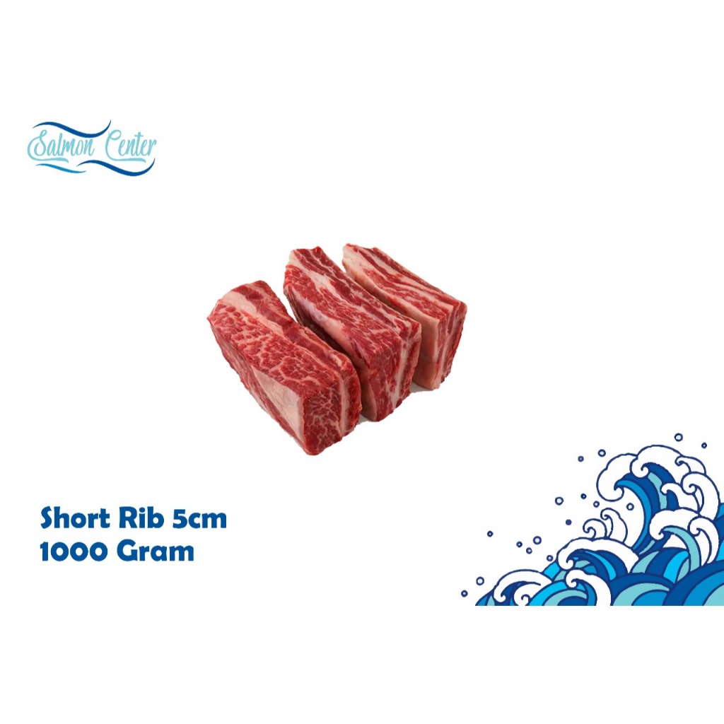 Jual Iga Sapi Potong Import Short Ribs 1kg | Shopee Indonesia
