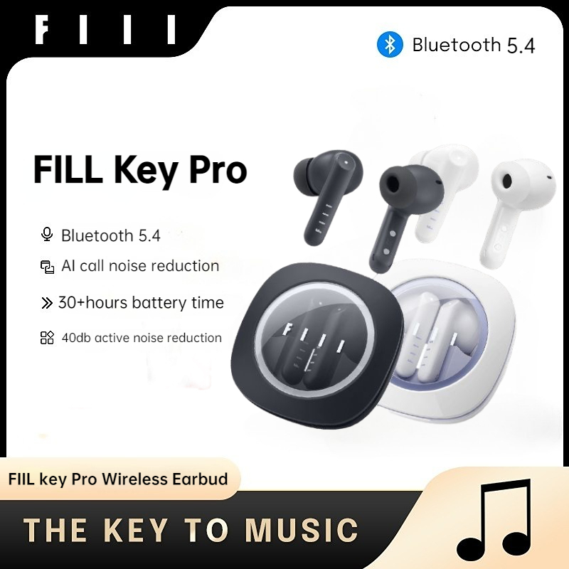 Jual Share: Product Information Section FIIL Key Pro Wireless Bluetooth ...