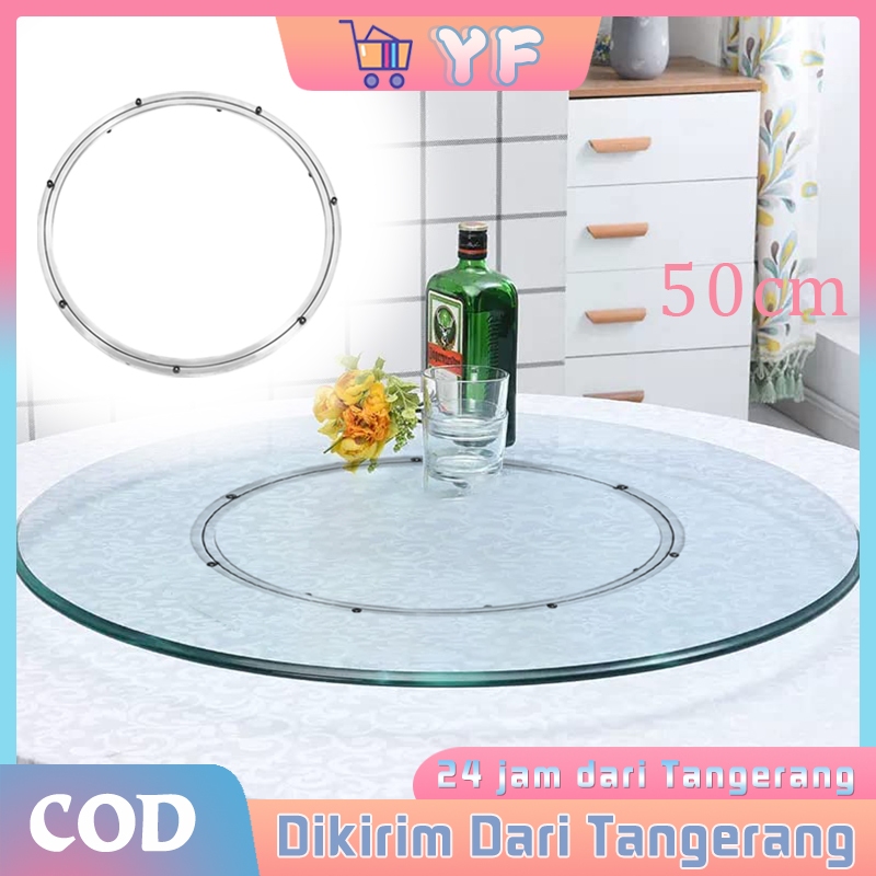 Jual Ring Meja Makan Putar Baja Tahan Karat / Bearing Meja Putar ...