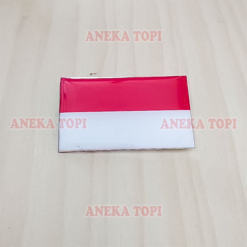 Jual Pin Merah Putih 5cm Pin Merah Putih Paskibra Pin Bendera Atribut ...