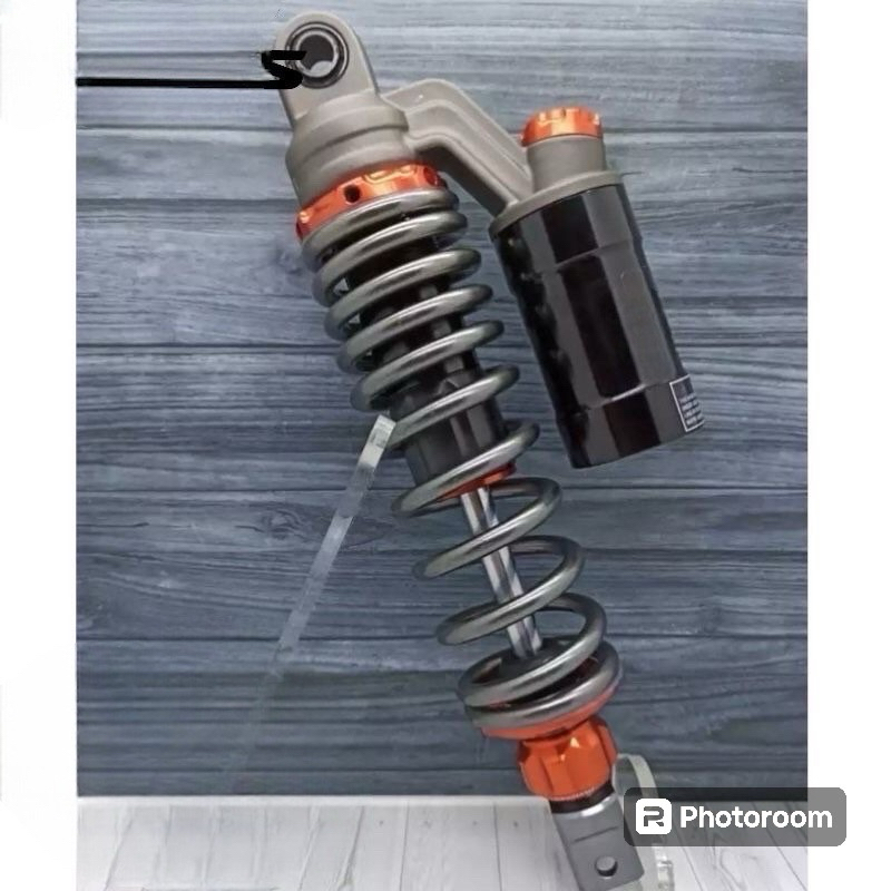 Jual Shock tabung mdl KTC vario mio shockbreaker tabung variasi shock ...