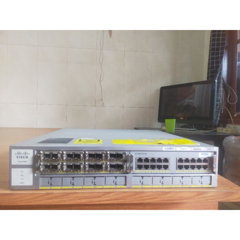 Jual Cisco Catalyst WS-C4900M | Shopee Indonesia