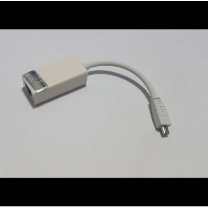 Jual Delock 8 pin USB to LAN Adapter USB Adapter Rj45 _Black Holl_GNB ...