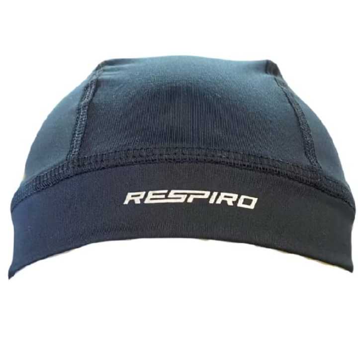 Jual RESPIRO HELMET CAP HALF BLACK | PELINDUNG KEPALA HELM | Shopee ...