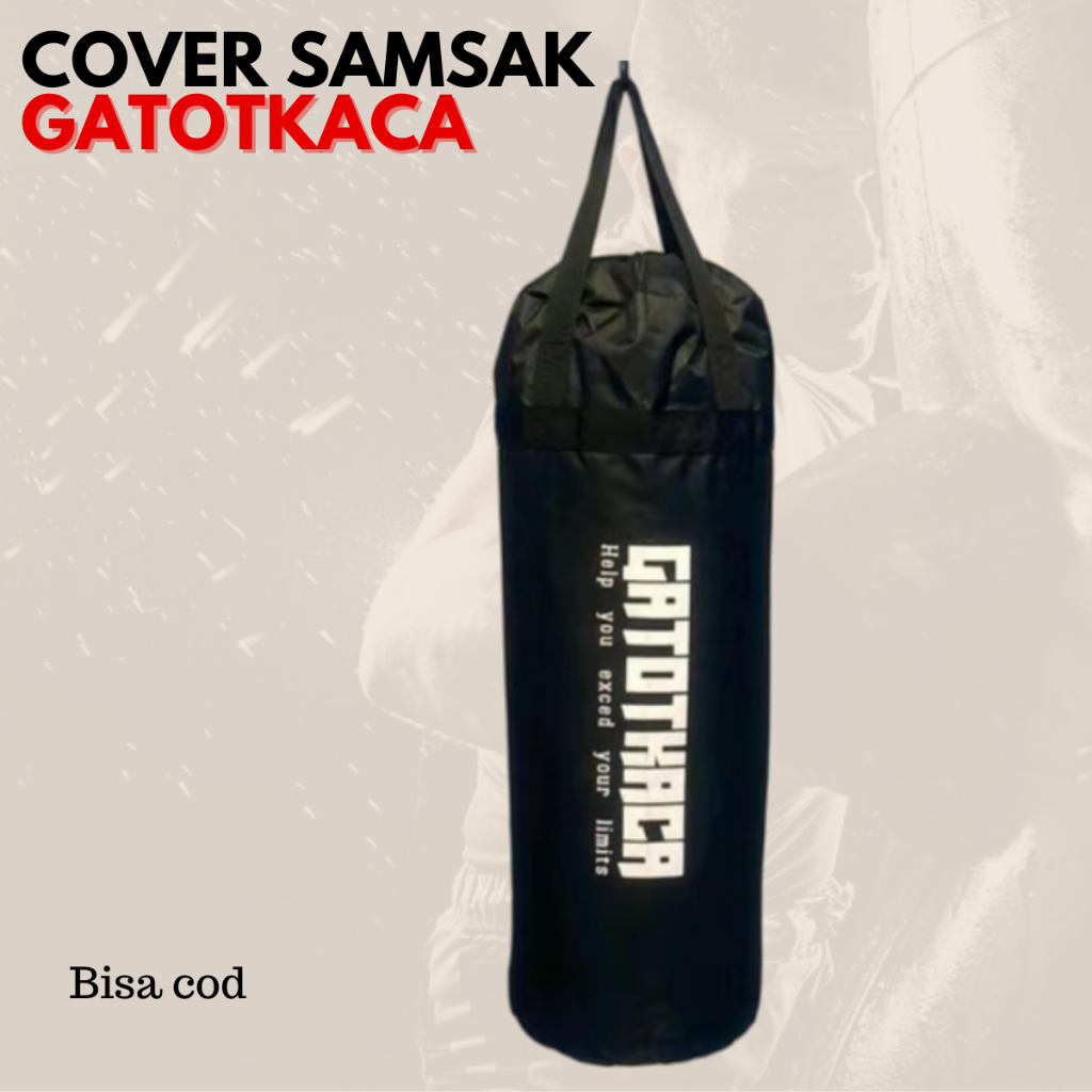 Jual Samsak Gatotkaca Beladiri Tinju MMA Muaythai 70cm Termurah ...
