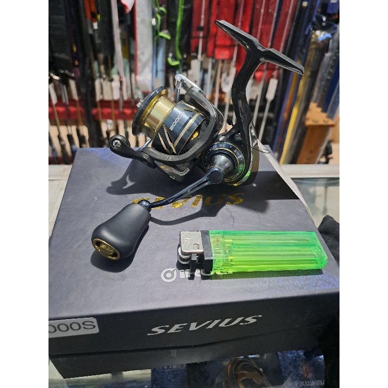 Jual rel pancing iroly sevius 1000S/2000S /HG(barang ready tidk perlu ...