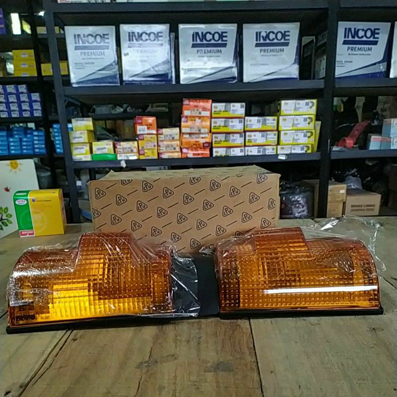 Jual Lampu sen Ragasa 1 set KANAN / KIRI 8401L/R | Shopee Indonesia