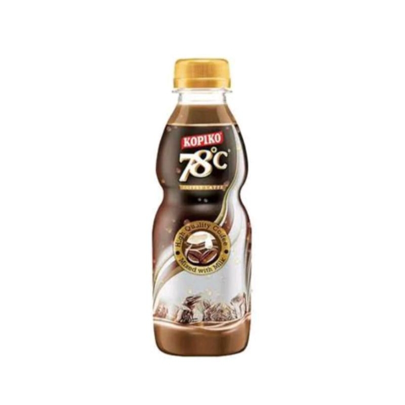 Jual Kopiko 78 C Coffee Latte 240 mL | Shopee Indonesia