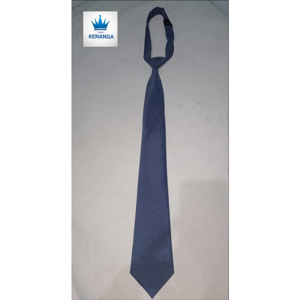 Jual Dasi SMA abu polos sekolah anak laki laki dan perempuan | Shopee ...