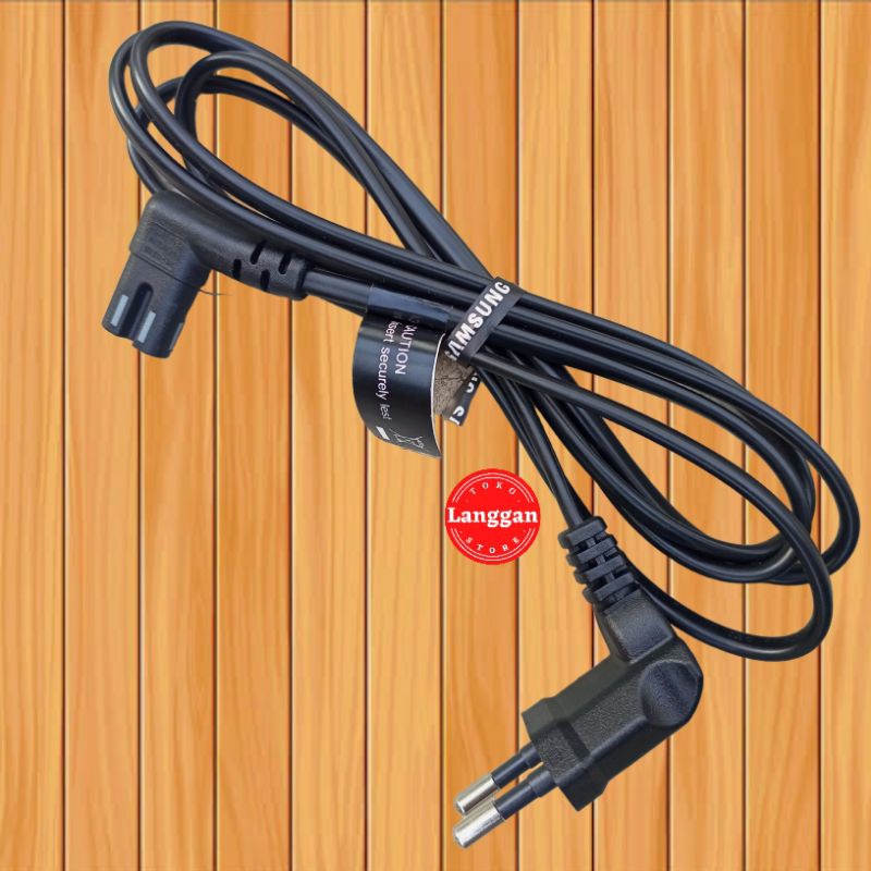 Jual Kabel Power TV Led Samsung Original | Shopee Indonesia
