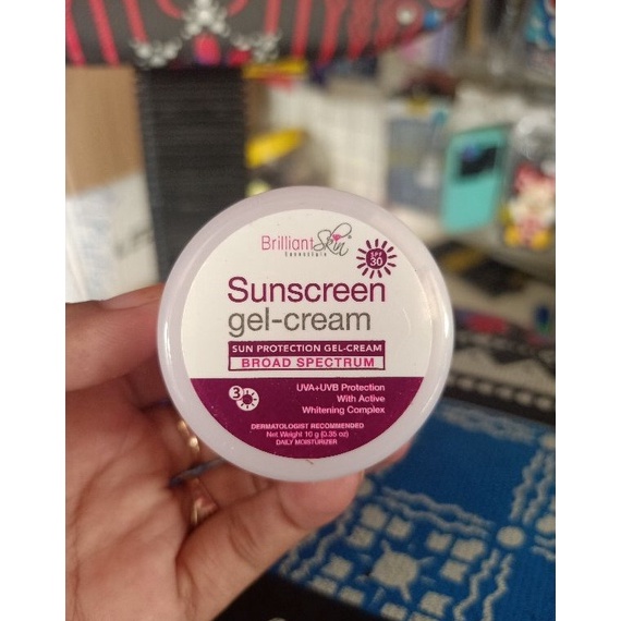 Jual KODE R25E cream brilliant siang original | Shopee Indonesia