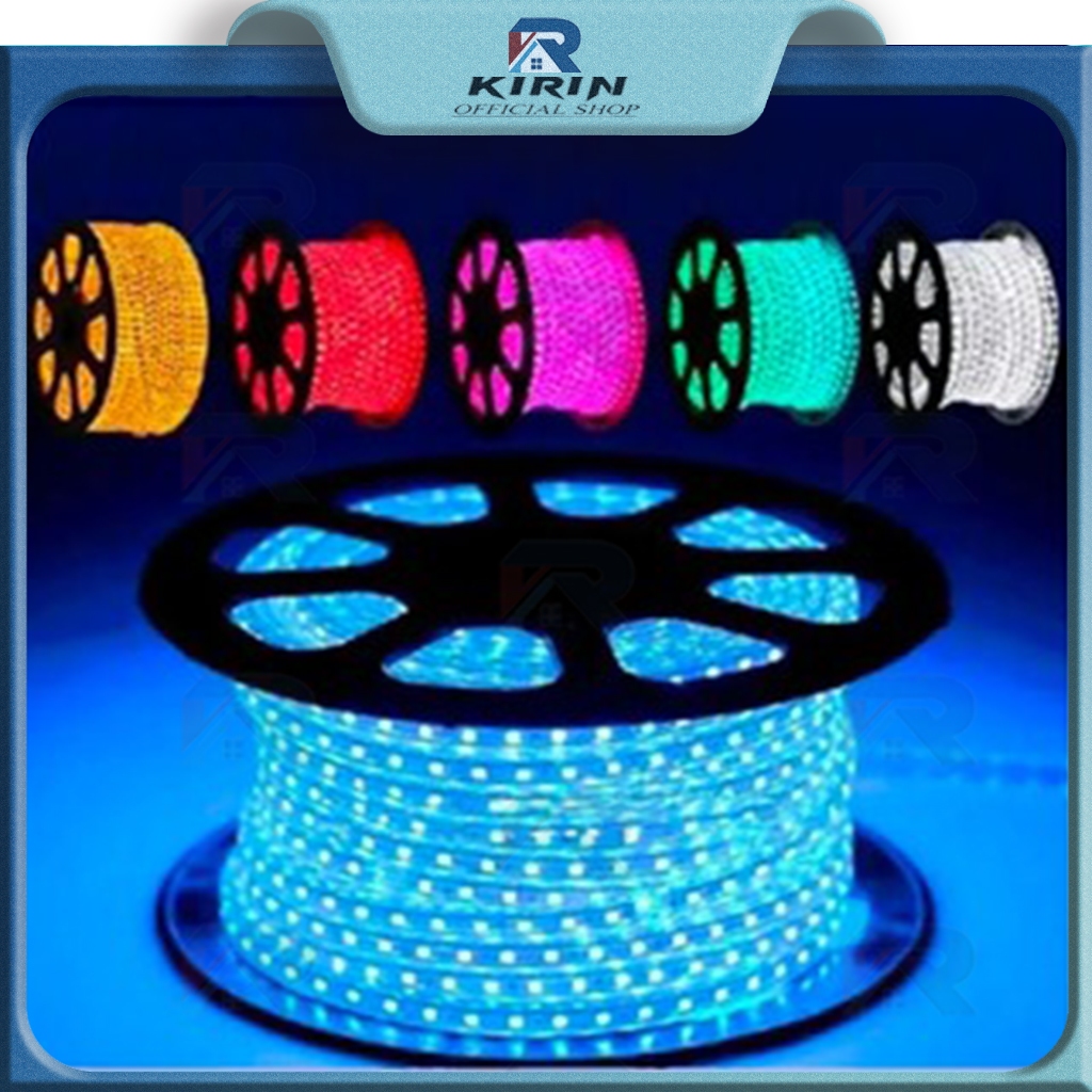 Jual PAKET Lampu Led Strip Selang 5050 1M-2M-3M-5M-8M-10Meter (lampu ...