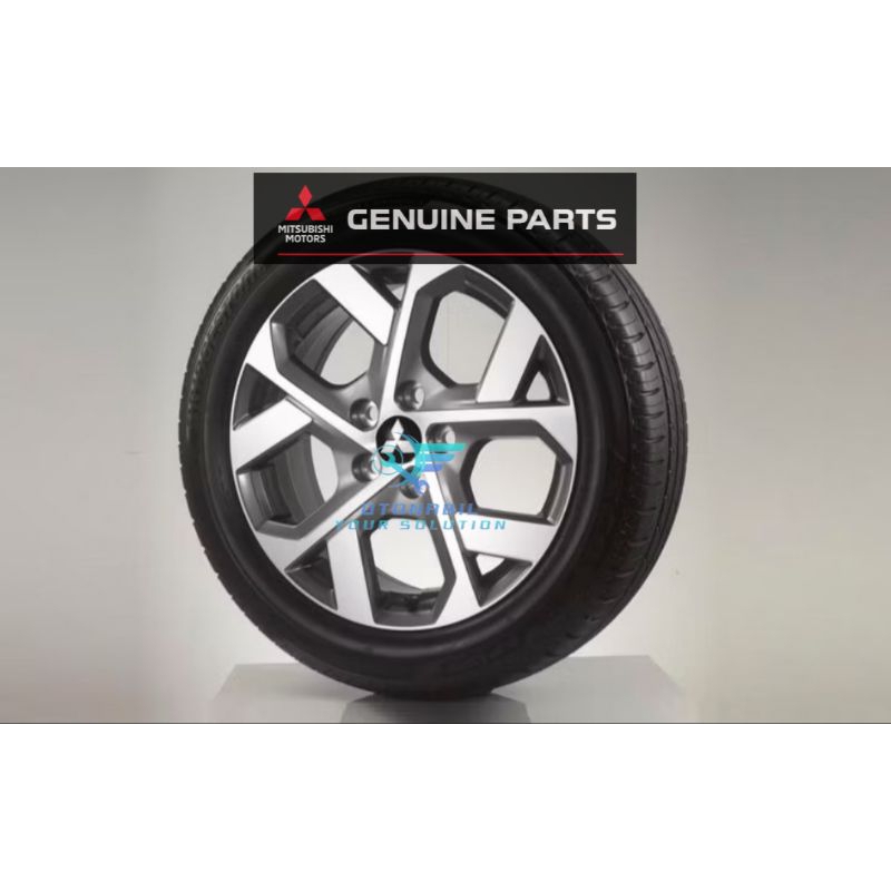 Jual Velg Mitsubishi Xpander / Xpander Cross Ring 17 Original || 5 ...
