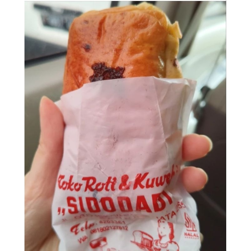 Jual roti sidodadi khas bandung roti jadul classic legendaris | Shopee ...