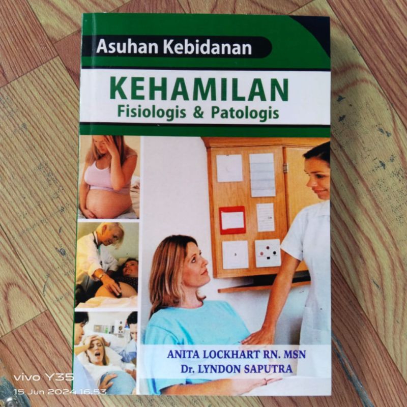 Jual Buku, ASUHAN KEBIDANAN KEHAMILAN. | Shopee Indonesia