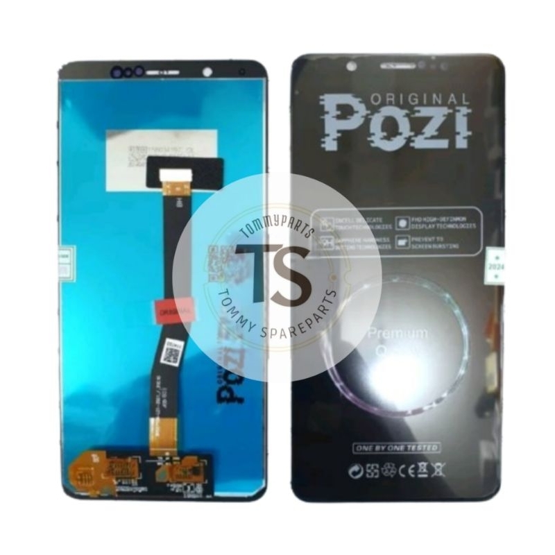 Jual LCD TOUCHSCREEN VIVO V7 Y75 ORIGINAL POZI | Shopee Indonesia