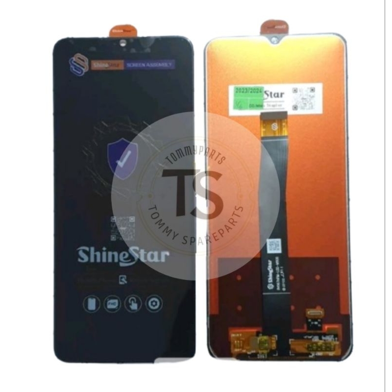 Jual LCD TOUCHSCREEN XIAOMI REDMI 10C REDMI 12C POCO C40 C55 SHINESTAR ...