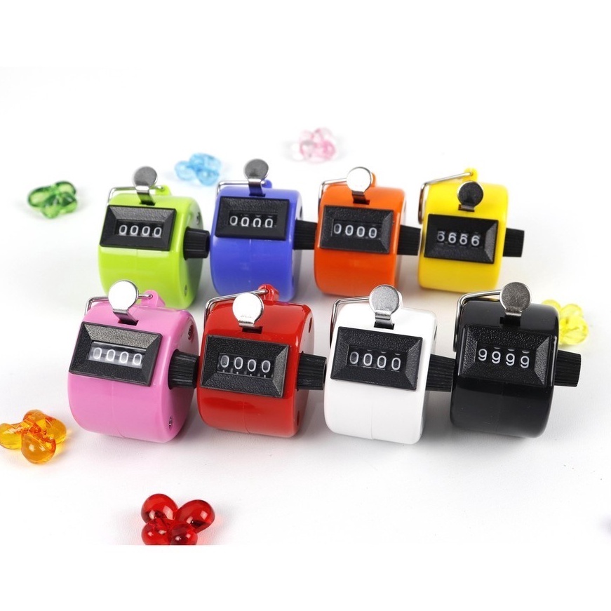 Jual KP8 Tasbih Digital Hand Tally Counter | Shopee Indonesia