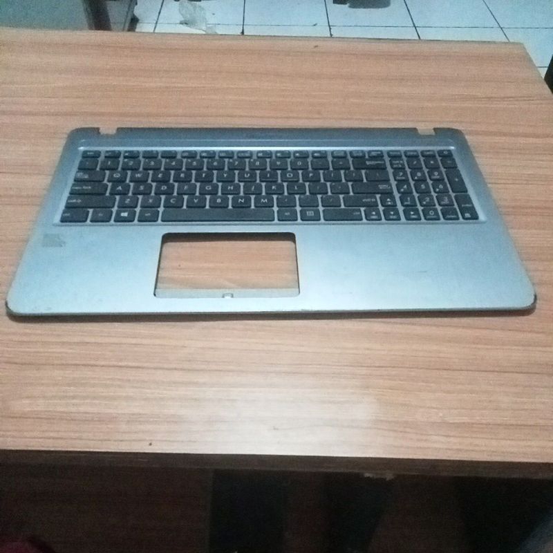 Jual FREAME KYBOARD casing LAPTOP ASUS X540 X540Y X540YA X540L X540S ...