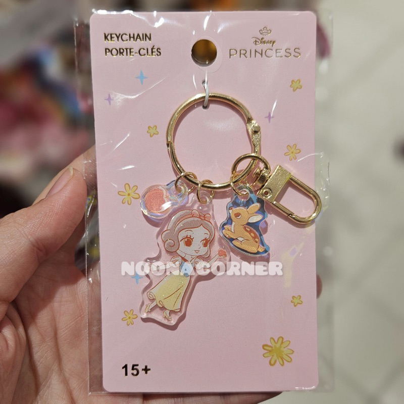 Jual Miniso x Disney 🆕 Acrylic Keychain / Gantungan Kunci Akrilik ...