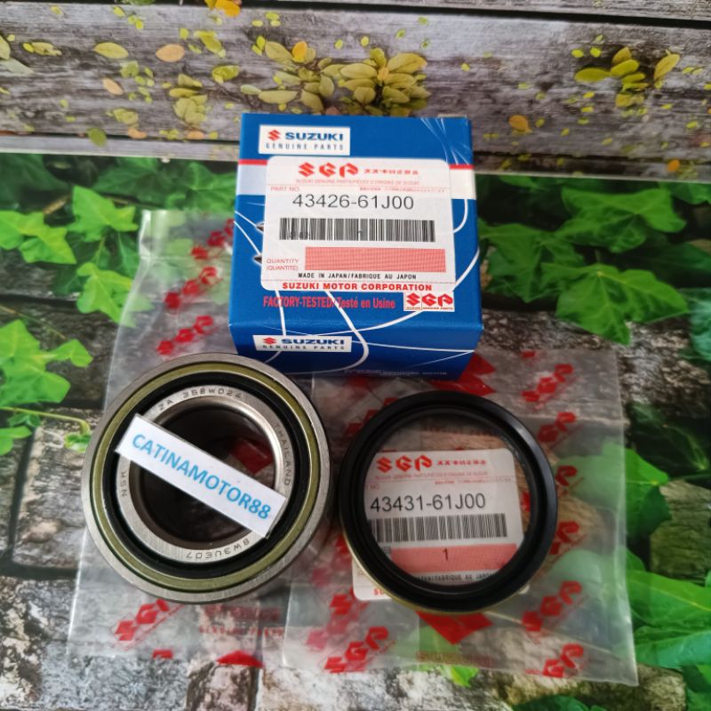 Jual BEARING + SEAL RODA DEPAN 35BWD24 APV LAMA APV ARENA(1 SET 1 RODA) | Shopee Indonesia